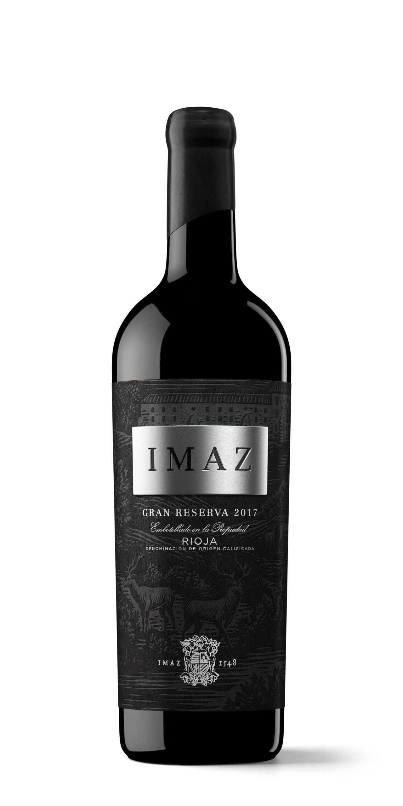Imaz Gran Reserva, un vino elegante y delicado - El Coto de Rioja